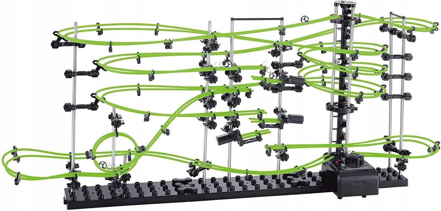 Space-Rail Spacerail Tor Kulkowy Poziom Level 3 Rollercoaster - Ceny i ...