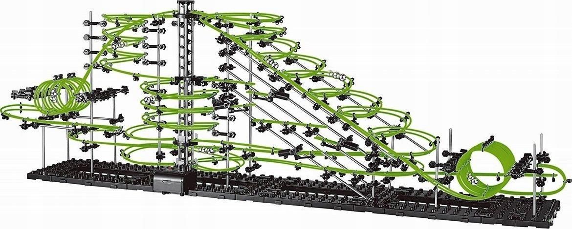 Space-Rail Spacerail Tor Kulkowy Poziom Level 6 Rollercoaster - Ceny i ...
