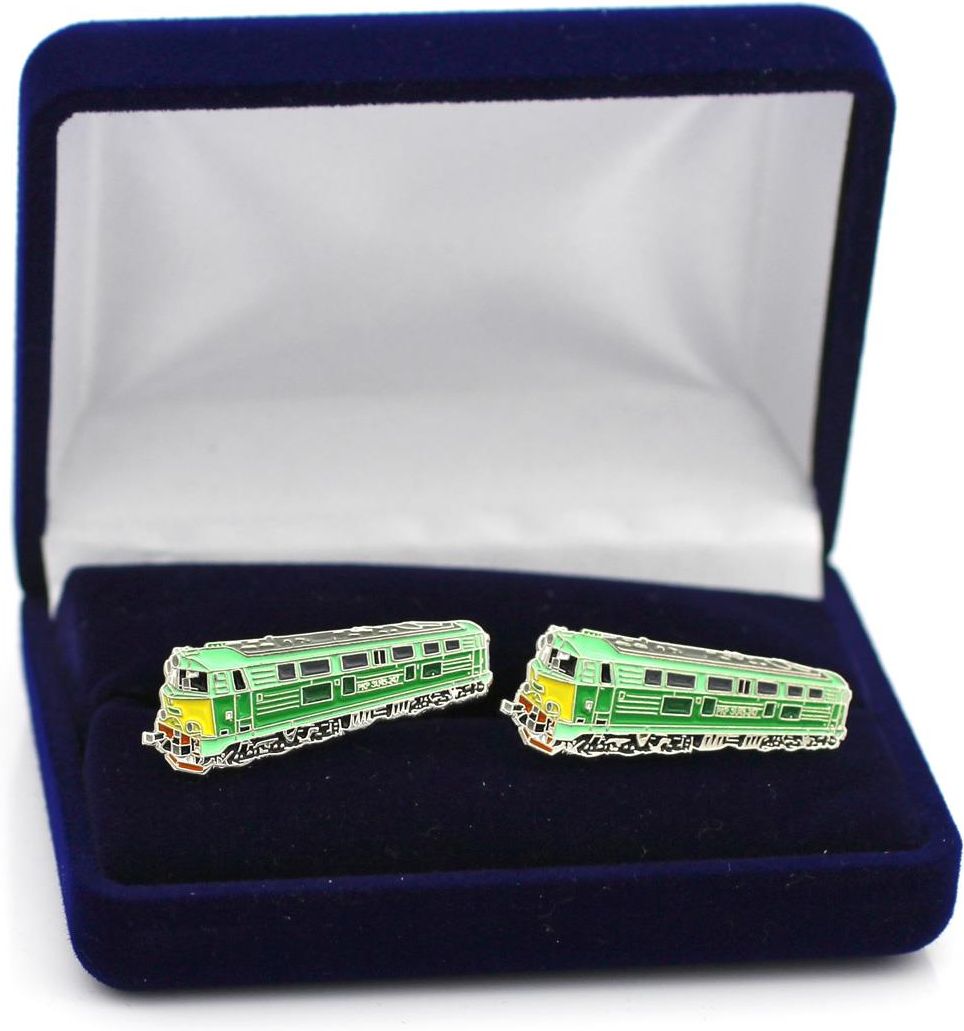 Lokomotywa SU45-247 Pkp Spinki do mankietów Etui - Ceny i opinie - Ceneo.pl