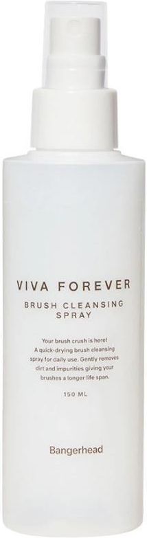 By Bangerhead Viva Forvever Brush Cleansing Spray (150 ml) - Opinie i ...