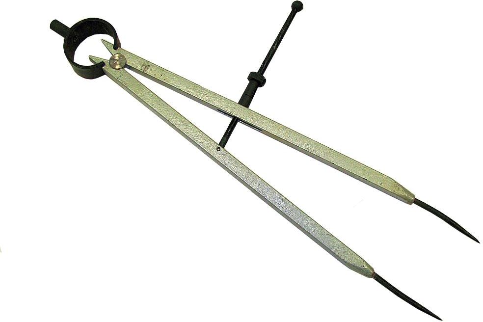 Cyrkiel Traserski Ślusarski 200mm Kmitex Czechy 2071 - - Opinie i ceny ...