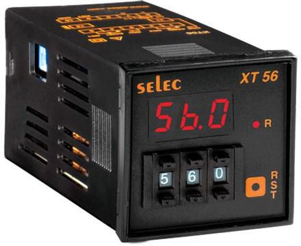 Timer Xt 56 Z Mechaniczną Nastawą 48x48mm Selec XT56NCE - - Opinie i ceny na Ceneo.pl