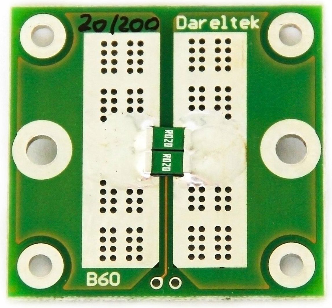 Bocznik Pcb 20A/200Mv 1% PCB20A200MV1 - - Opinie i ceny na Ceneo.pl