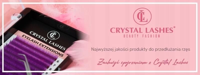 Lash Holder Crystal Lashes podstawka pod rzęsy - Opinie i ceny na Ceneo.pl