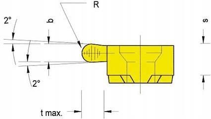 Płytka Węglikowa Tialn Dummel RS11008R04AL41F - Opinie i ceny na Ceneo.pl
