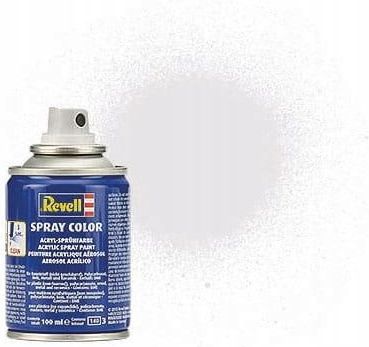 Revell 34102 Clear Matt (matt) Spray 100ml - Ceny i opinie - Ceneo.pl