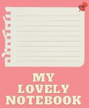 My lovely notebook - Literatura obcojęzyczna - Ceny i opinie - Ceneo.pl