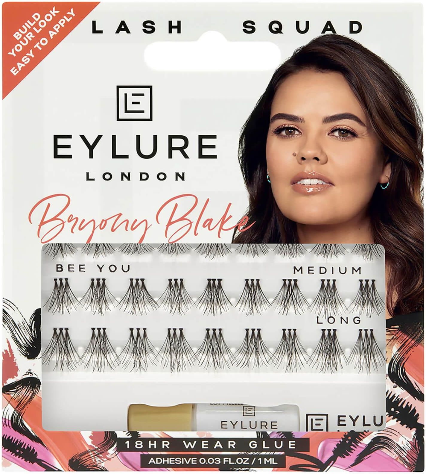 Eylure Bryony Bee You Lashes - Opinie i ceny na Ceneo.pl