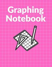 Graph Paper Notebook: Quad Ruled 4x4, Grid Paper for Math, Science ...