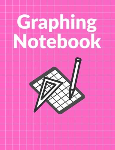 Graph Paper Notebook: Quad Ruled 4x4, Grid Paper for Math, Science ...