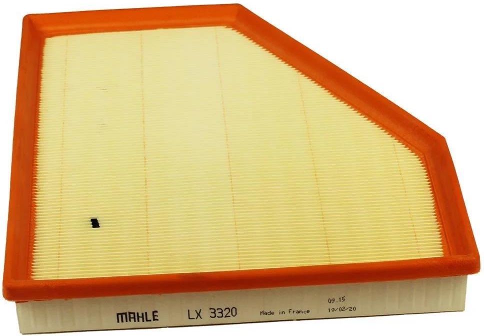 Mahle Knecht Filtr powietrza LX3320 - opinie i ceny na Ceneo.pl