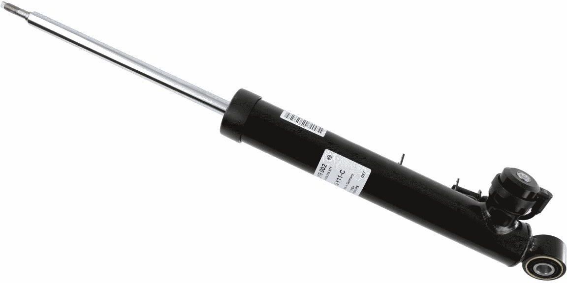 Amortyzator samochodowy Sachs Amortyzator 319002 - Opinie i ceny na Ceneo.pl