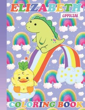 moriah elizabeth coloring pages