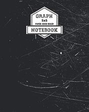 Independently Published Graph Paper Notebook: Quad Ruled 5 X Graphing ...