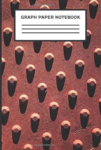 Graph Paper Notebook Graph 7 44 X 9 69 Composition Notebook Style