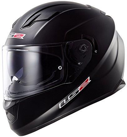Kask motocyklowy Ls2 Matowy Czarny - Opinie i ceny na Ceneo.pl