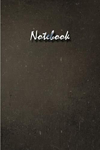 Notebook: 100 page plain blank notebook ((6 x9 inches) - Literatura ...