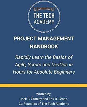 The Project Management Handbook: Simplified Agile, Scrum and DevOps for ...