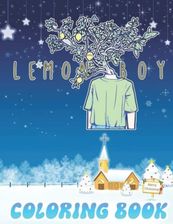 Cavetown Lemon Boy Christmas Coloring Book for Fan: Cavetown Lemon Boy ...