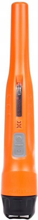 Ręczny wykrywacz metali Quest Xpointer Pro orange - Ceny i opinie - Ceneo.pl