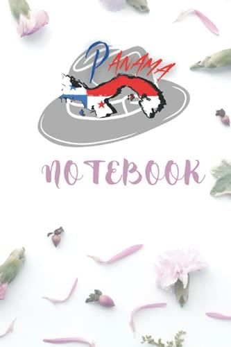 Panama Notebook: Panama Flag, Panama Country Codes, Panama Phone Codes ...