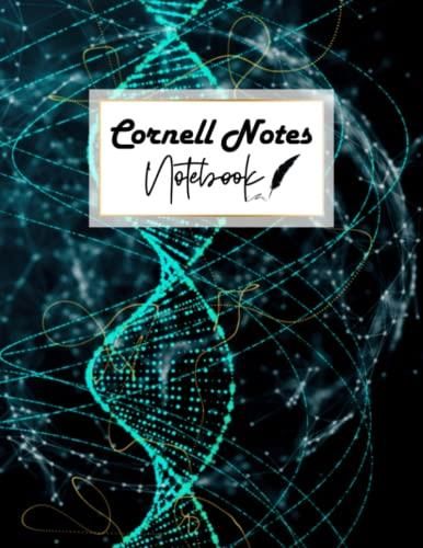 Independently Published Cornell Notes Notebook: Charming Math Cover An ...