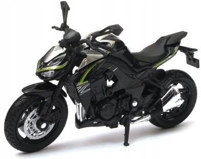 2017 Kawasaki Ninja Z1000 R Metal Motor Welly 1:18 - Ceny i opinie ...