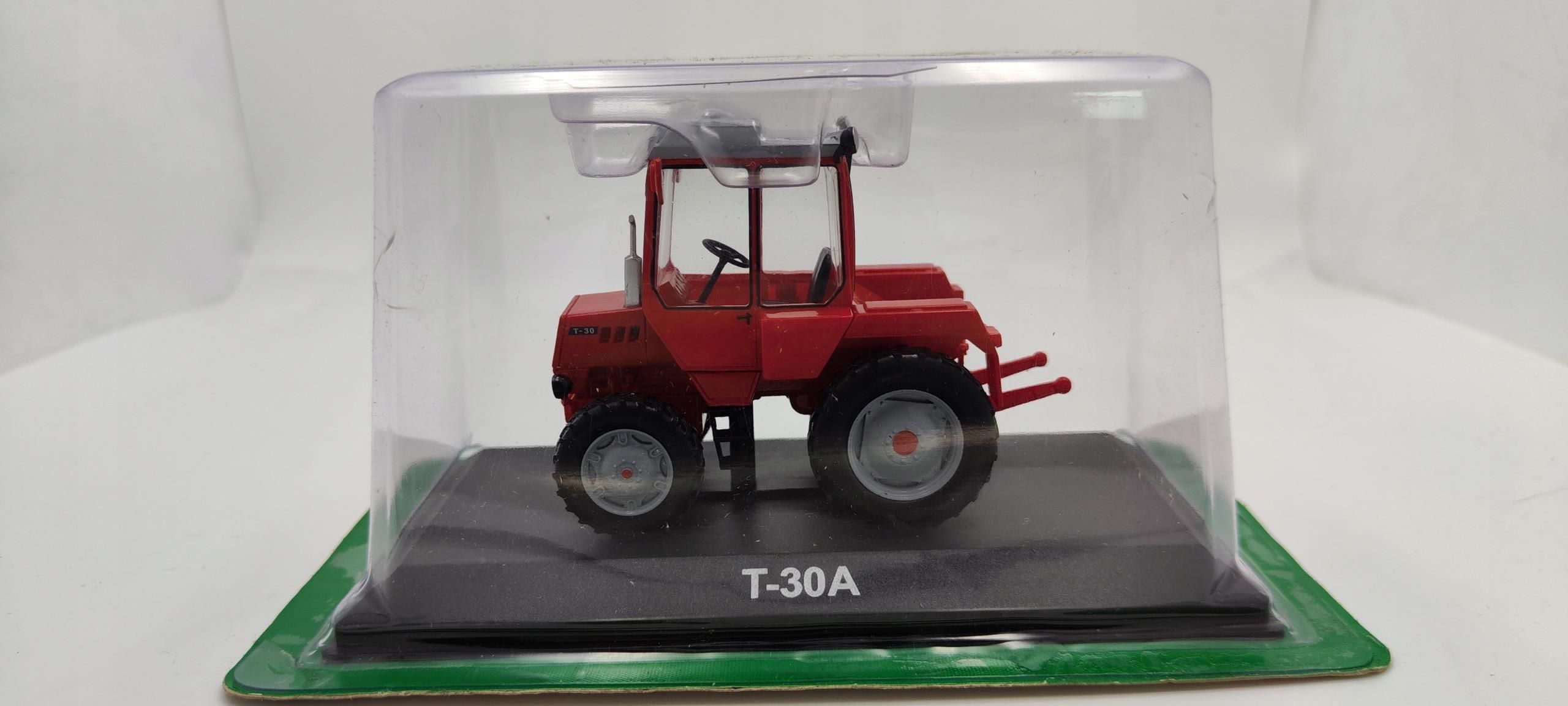 Traktor T-30A 1:43 - Ceny i opinie - Ceneo.pl