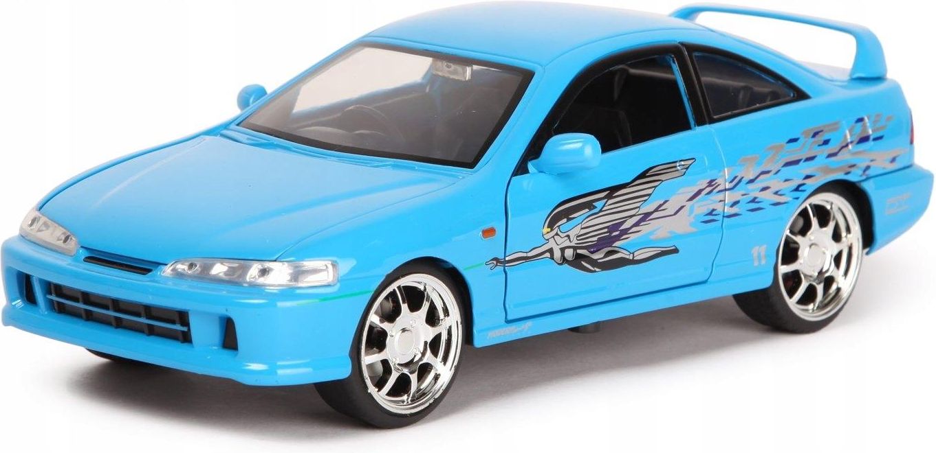 Mia Toretto Acura Integra 1/24 Ff Jada 3203053 - Ceny i opinie - Ceneo.pl