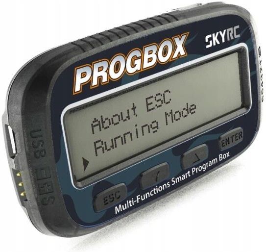 Programator Tester Miernik LiPo Skyrc ProgBox 6w1 - Ceny i opinie ...