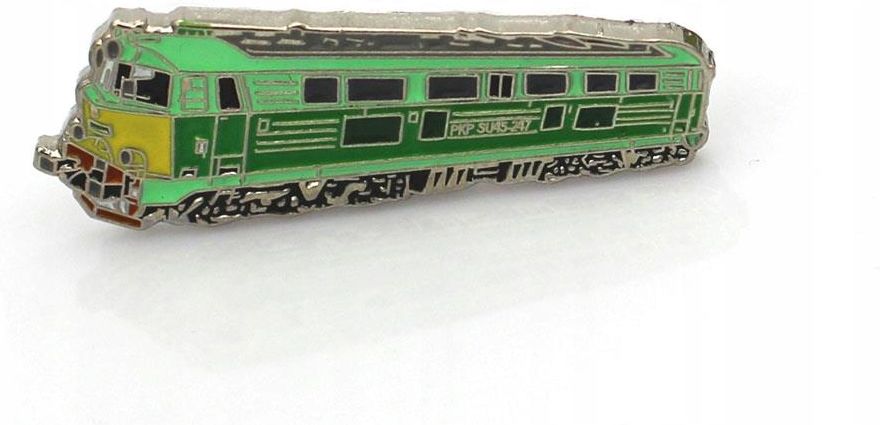 Lokomotywa SU45-247 Pkp przypinka, pin, odznaka - Ceny i opinie - Ceneo.pl