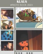 ᴋʟᴀᴜs (2019) Movie TV Series Film Photobook: Photo Book Of Movie With ...