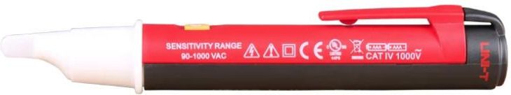Wykrywacz Uni-T Miernik Detektor Napięcia UT12C - Opinie i ceny na Ceneo.pl