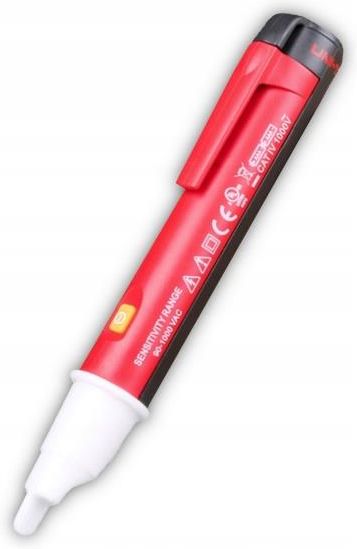 Wykrywacz Uni-T Miernik Detektor Napięcia UT12C - Opinie i ceny na Ceneo.pl