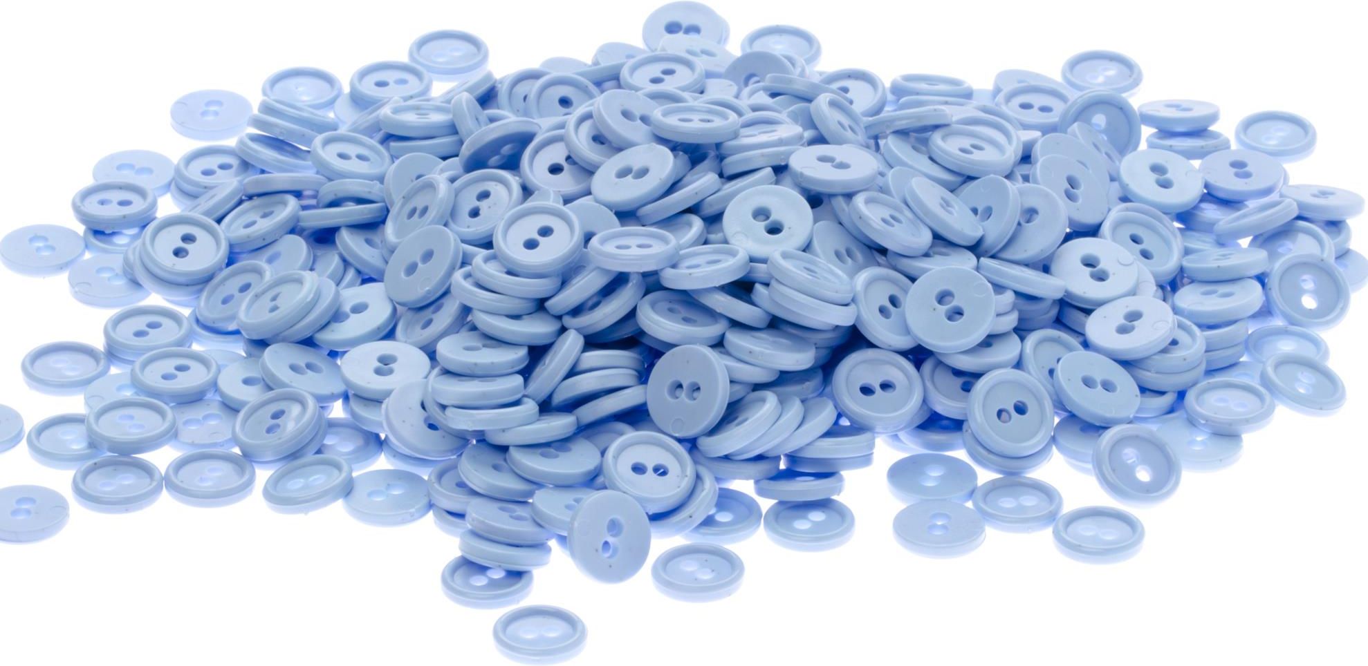 Guziki Guziczki Jasne Niebieskie 11mm 62 kol. K184 - Ceny i opinie - Ceneo.pl