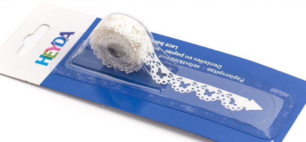 Koronka Papierowa Samoprzylepna Heyda Nr 89 - Ceny i opinie - Ceneo.pl