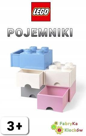 Lego Szuflada Drewniana Jasna Na Biurko Klocek 8 - Opinie i atrakcyjne ...