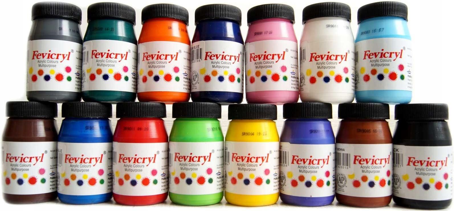 Farby akrylowe do tkanin drewna papieru 18 szt. - Ceny i opinie - Ceneo.pl