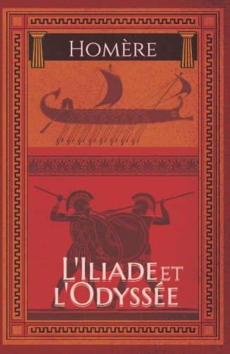 L'Iliade et l'Odyssée: Édition complète et originale - Literatura obcojęzyczna - Ceny i opinie ...