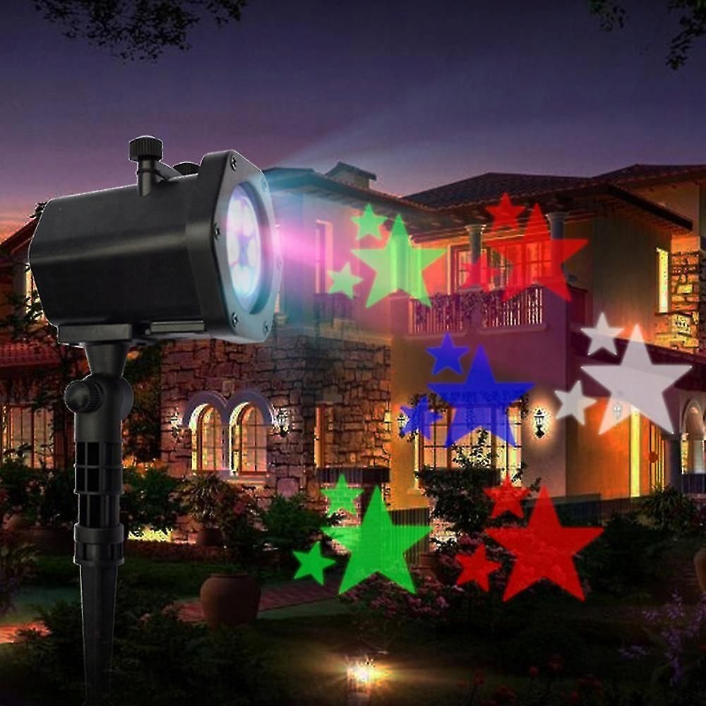 Led Christmas Halloween Projector Rotating - Ceny i opinie - Ceneo.pl