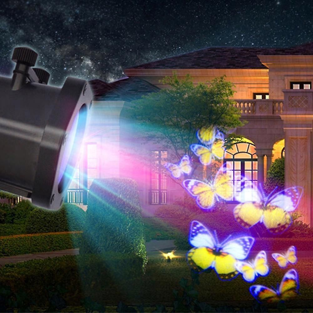 Led Christmas Halloween Projector Rotating - Opinie i atrakcyjne ceny ...