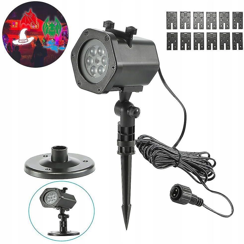 Led Christmas Halloween Projector Rotating - Opinie i atrakcyjne ceny ...