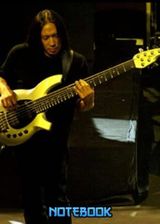 Notebook : John Myung Notebook College Ruled Medium Lined Workbook Note ...