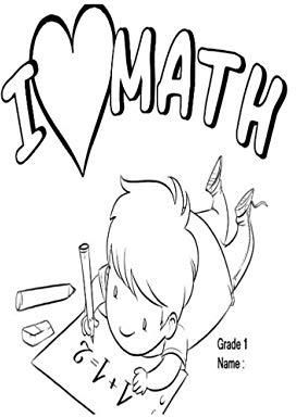 IMATH: Math is Fun-Math Activity Book Grade 1 - Literatura obcojęzyczna ...