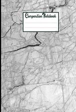 Marble Composition Notebook, Wide Ruled Paper Notebook Journal: for ...