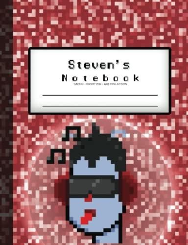 Samuel Knopp “Steven 017 Custom Named Pixel Art US Collection ...