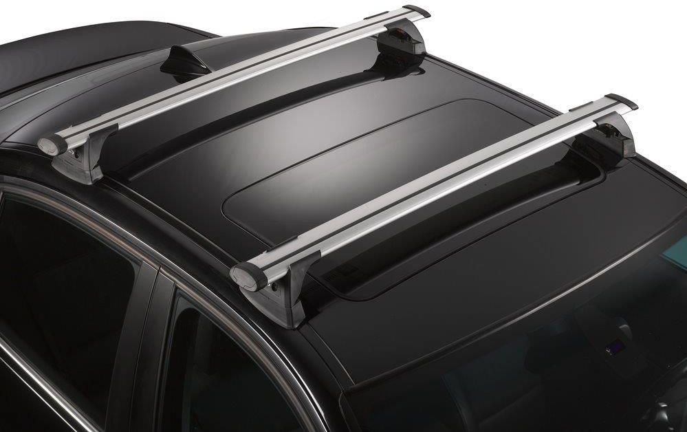 Bagażnik bazowy Yakima Bagażnik Dachowy Silver Subaru Outback Kombi 2010 51099 - Opinie i ceny ...