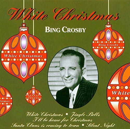 Płyta kompaktowa Bing Crosby: White Christmas [CD] - Ceny i opinie ...