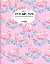 Primary Story Journal-Composition Notebook: School Supplies for Kids ...