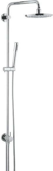Zestaw prysznicowy GROHE Rainshower 27058000 - Opinie i ceny na Ceneo.pl